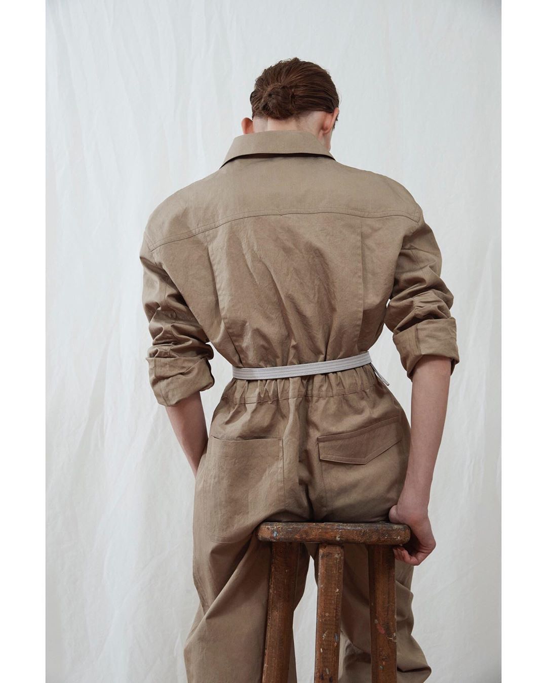 Zanini Ready To Wear Spring Summer 2020 Milan | Cool Chic Style Fashion