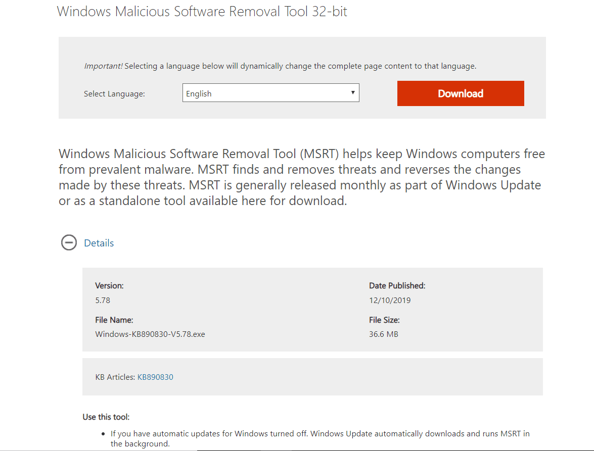 10 Best Malware Removal Tool 2024 - GBHackers