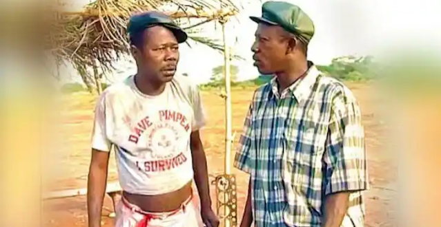 Stella Dimoko Korkus.com: Actor Nkem Owoh Remembers Late Colleague Sam ...