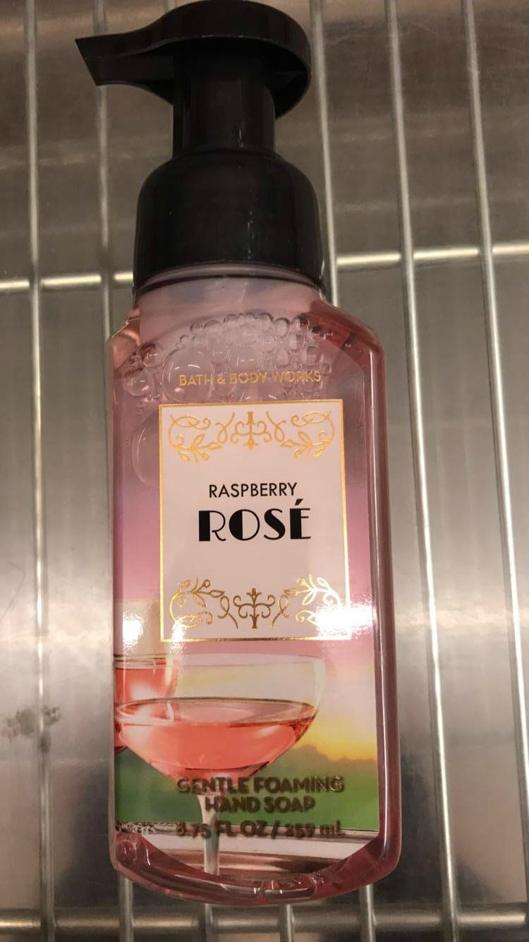 Life Inside the Page: Bath & Body Works | Paris Hand Soap Collection ...