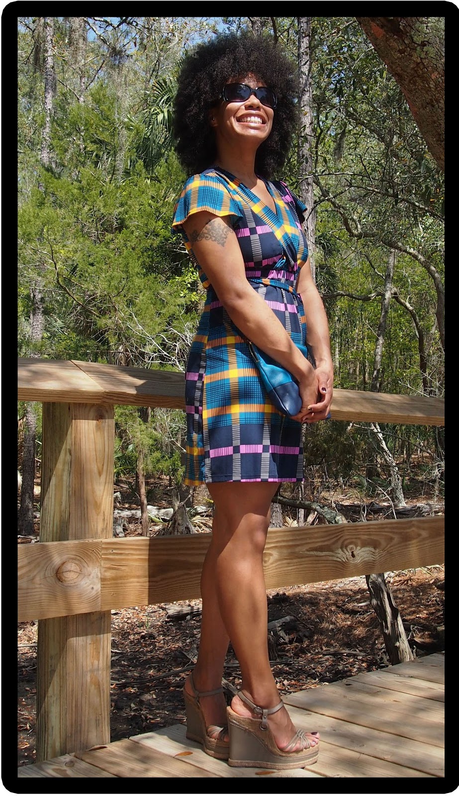 La Stella Notte's Style (Chic that's easy as 1, 2, 3): Pattern Chic ...