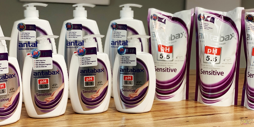 Antabax is 'Sensitive to Your Needs' | R A W L I N S _ G L A M