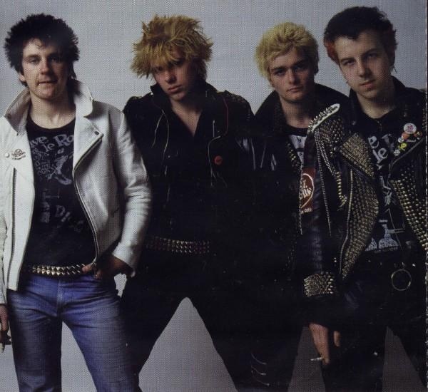 British Punk: The Defects