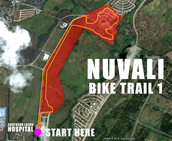 Nuvali Biking Trip and Sudden Extreme Trail | HungryChad