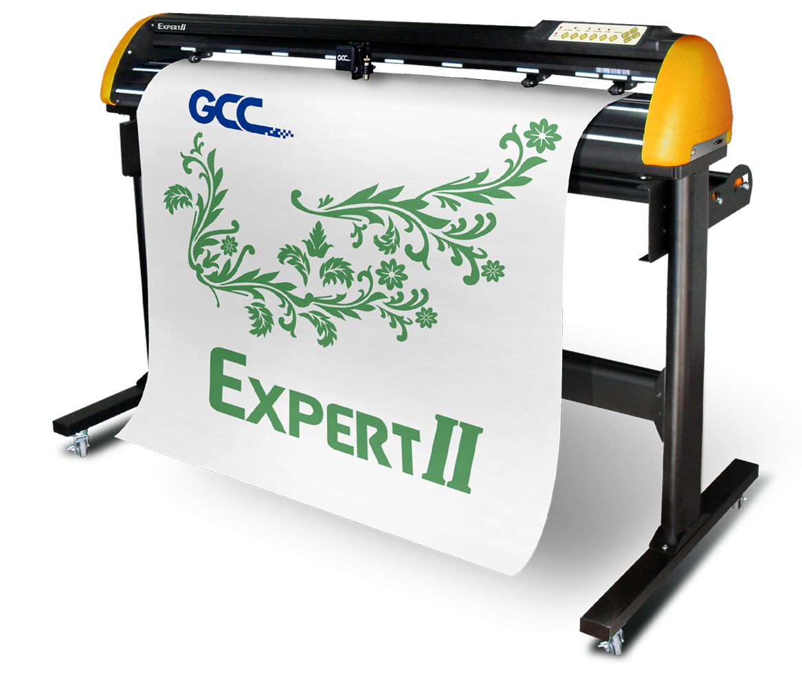 Prestasi Decals Factory: Mengenal Mesin Cutting Sticker