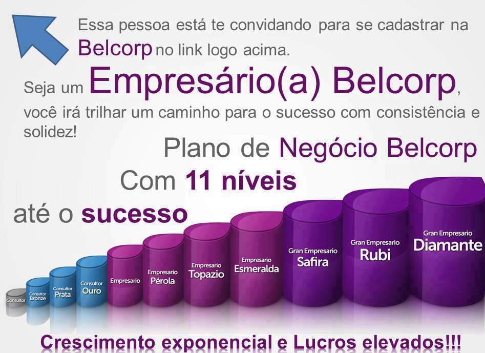 Belcorp: http://www.somosbelcorp.com.br/component/content/article?id=18 ...
