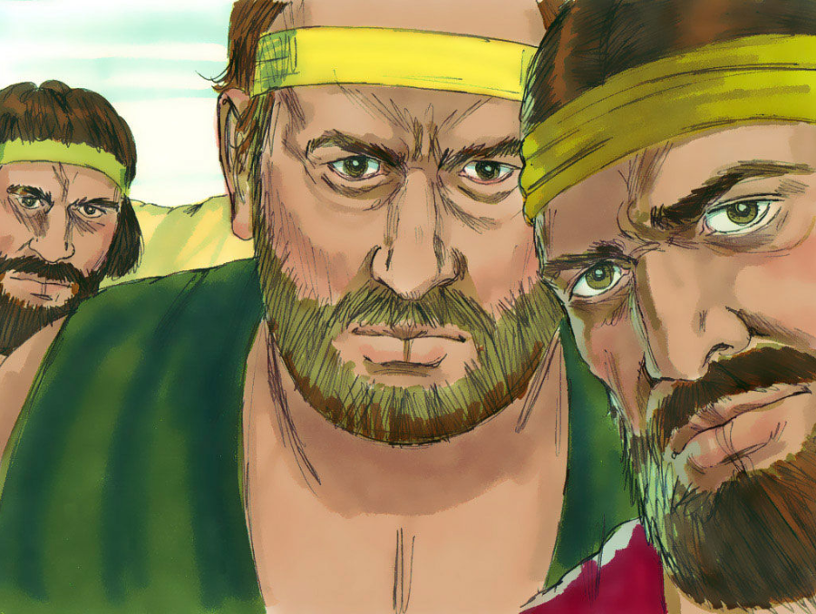 God Had a Plan for Joseph