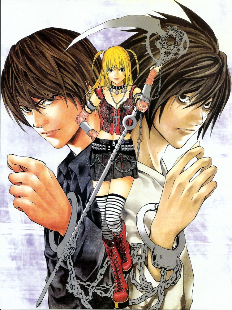 Rei 2 Rei: Death Note