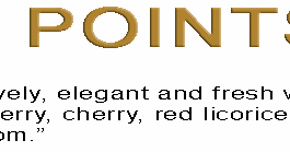 The Wine Gourd: Quantifying the Parkerization of the wine world