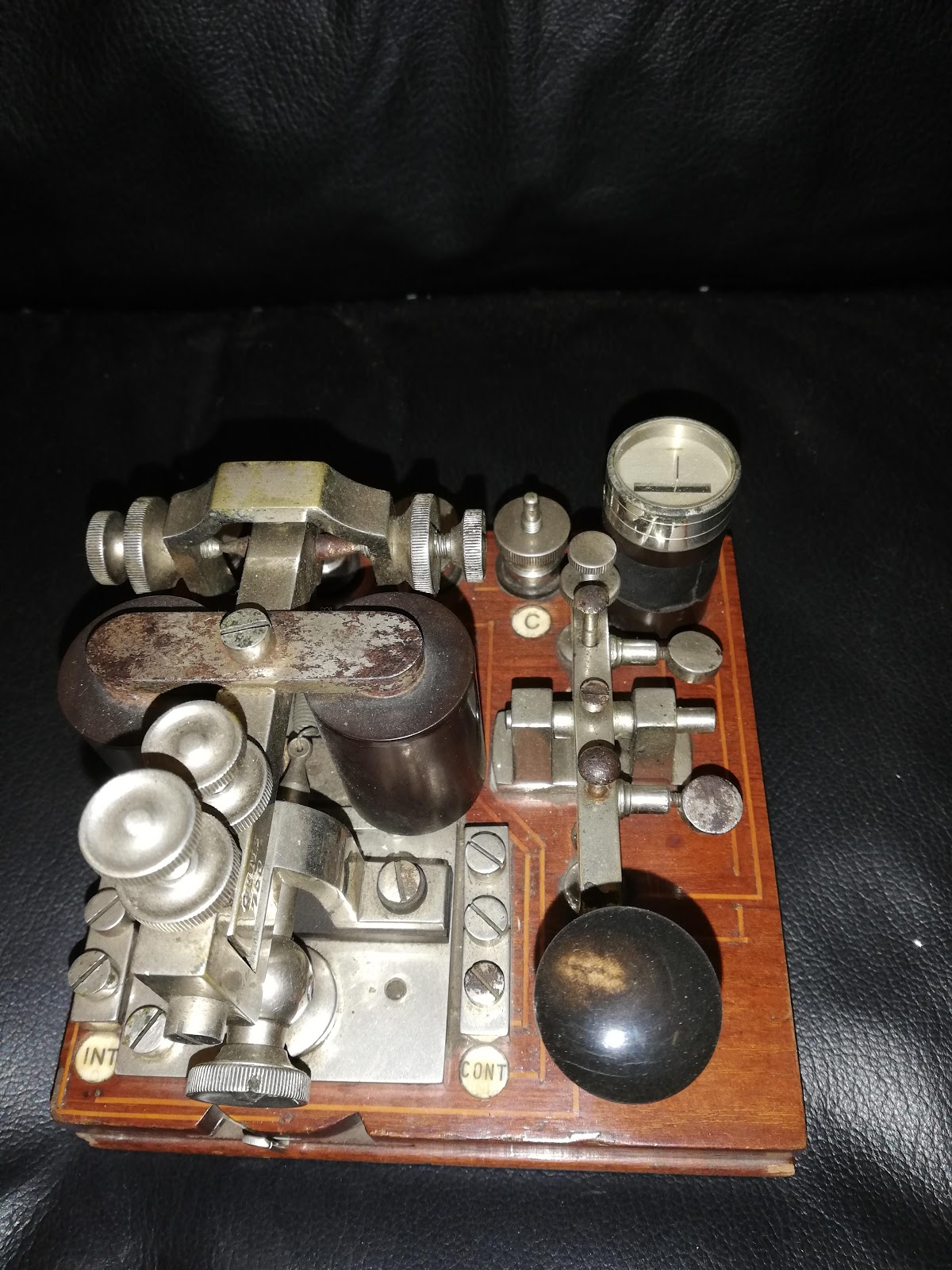 Collezione Radio Nelson: Telegrafia