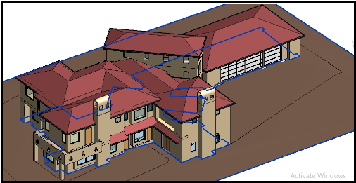 Revit LOD 300 project