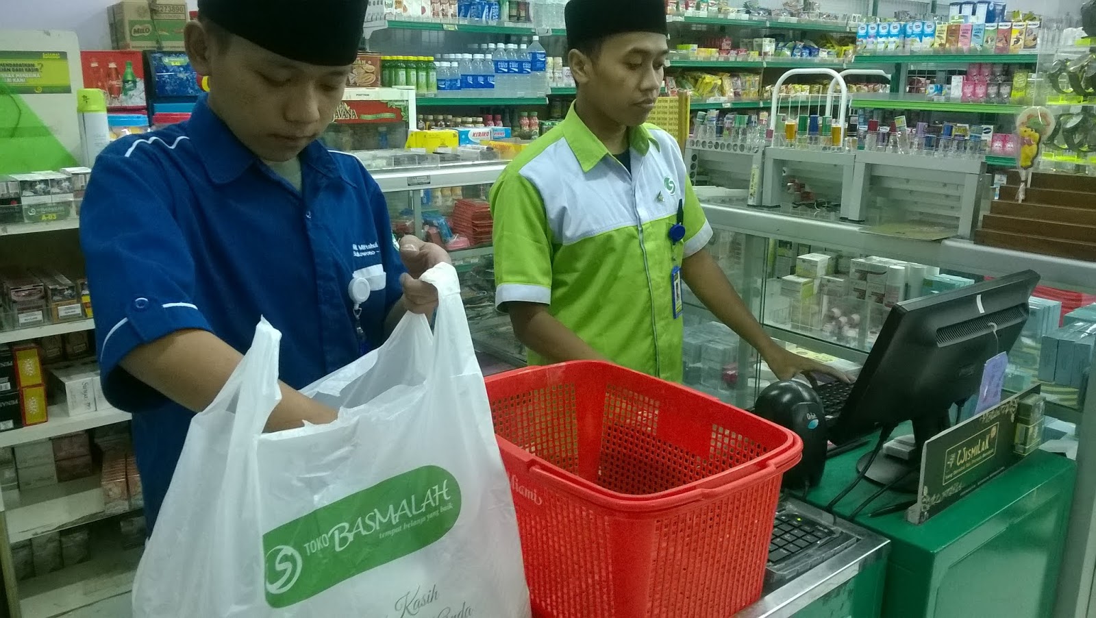 Pengalaman Kerja Di Toko Basmalah Sehingga Membangun Toko Sendiri ...