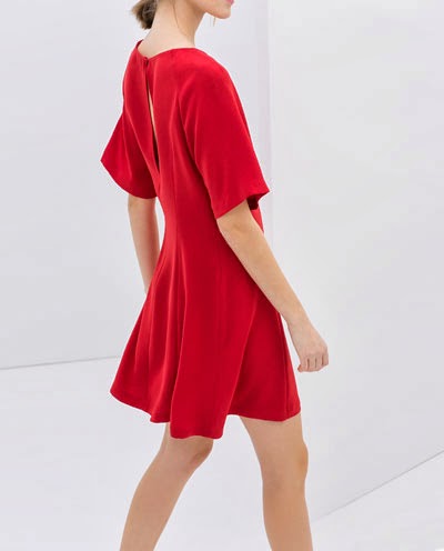 Madison Muse: Zara Spring Dresses