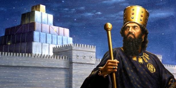 Núm. 3: Belsasar. Tema: Aprendamos a ser humildes para no acabar mal ...