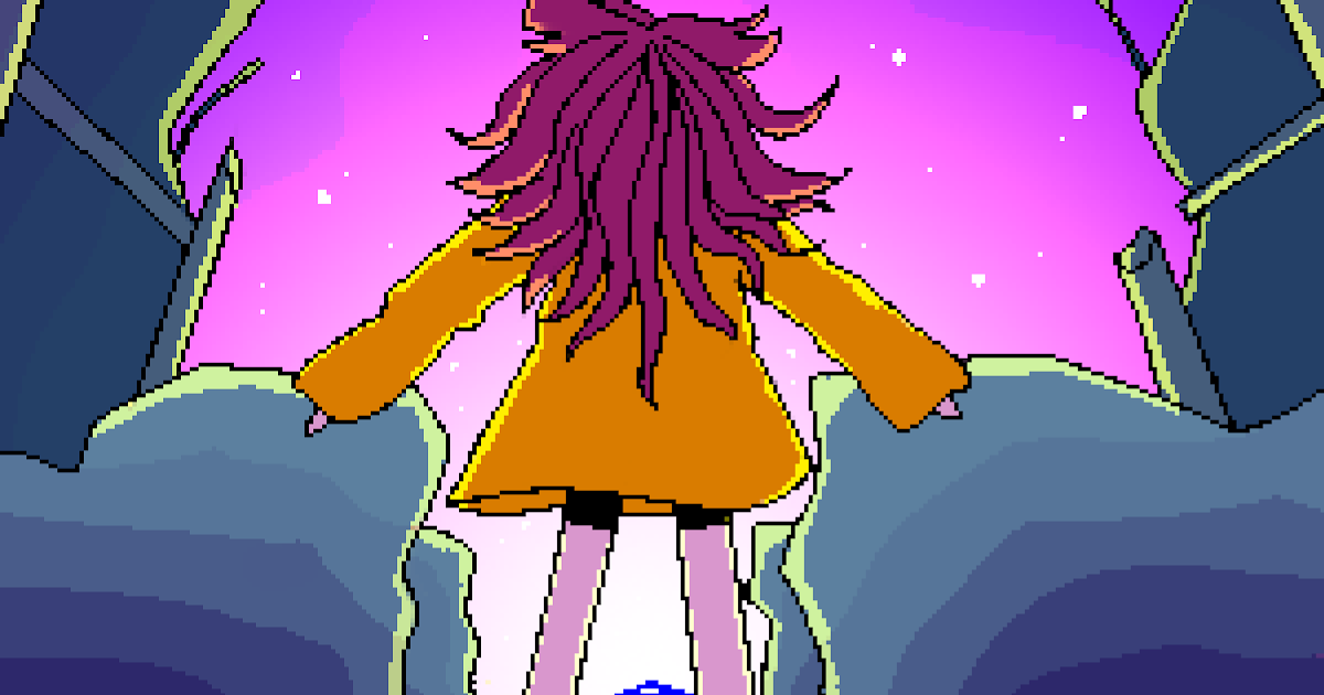 Dream Pixel art