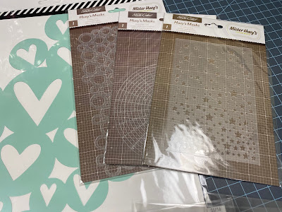 The Jule Box Shop: Mega Stencil De-Stash Bundle!