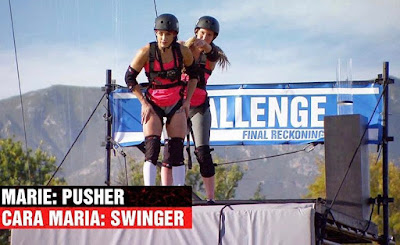 The Challenges' Marie Roda in #Whitterview 33