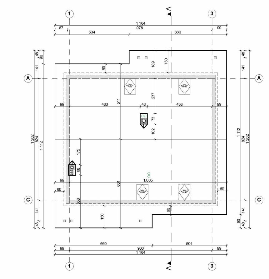 Rolando namas: Čerpių klojimas