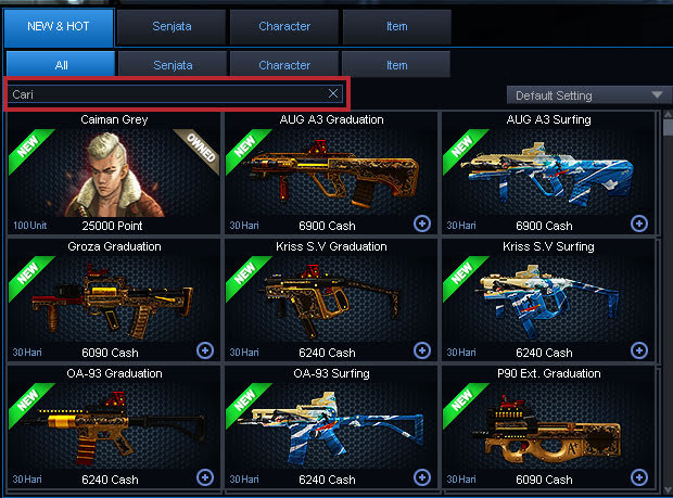 Fitur Baru Point Blank Beyond Limits Indonesia | Gaming Tutorial Pedia
