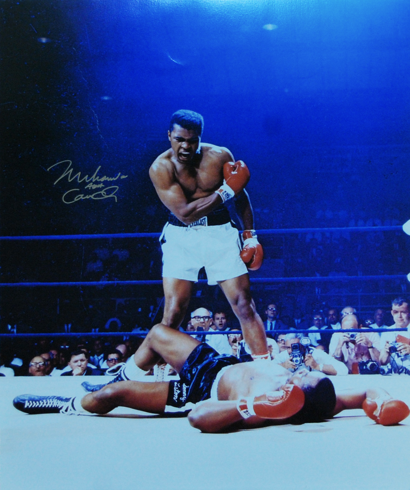 The Sketch: Muhammad Ali – “I am the Greatest!”