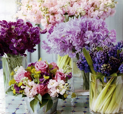 Entre Barrancos (COCINA): Y si mañana te regalan flores...