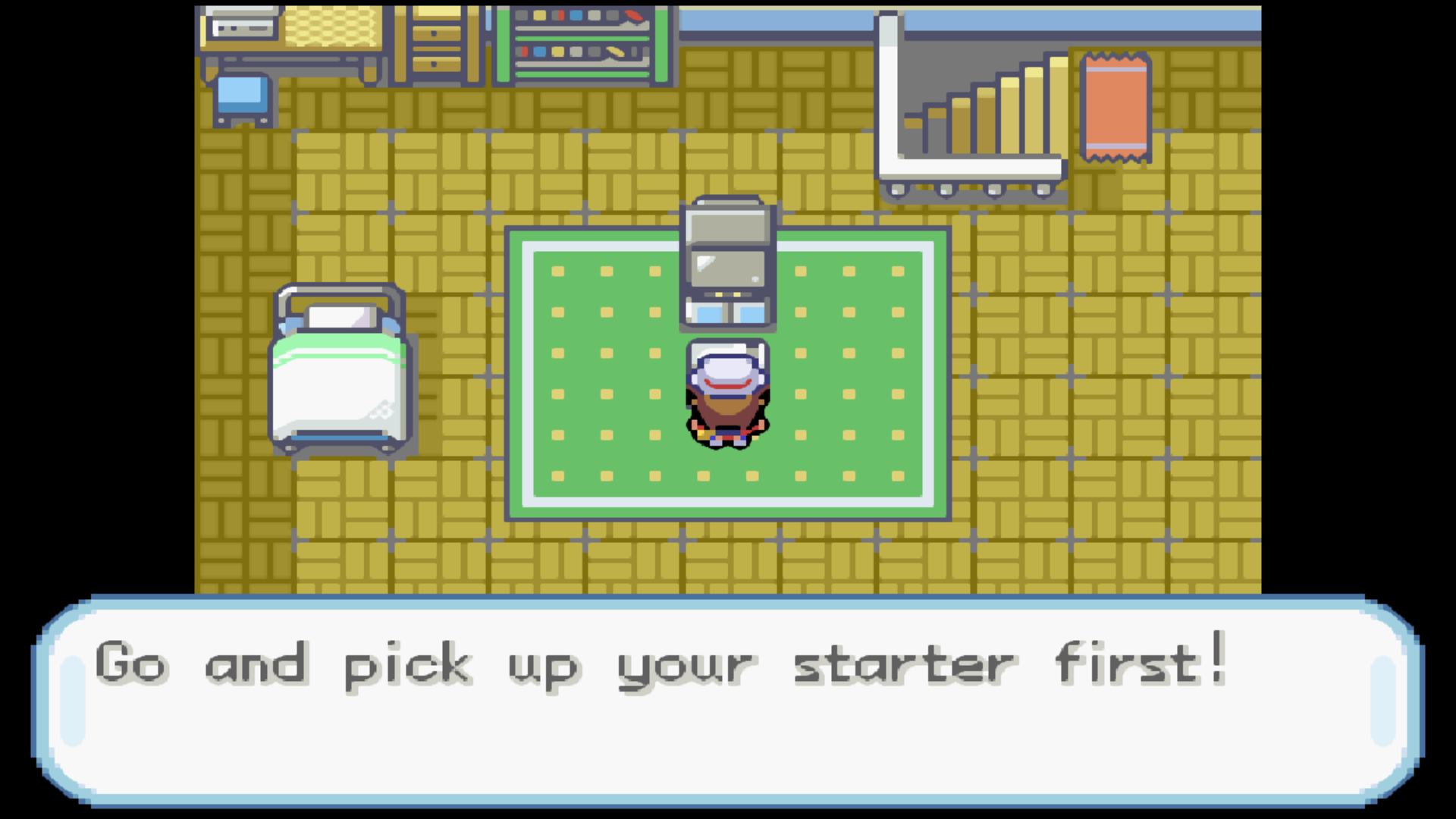 Pokemon Fire Red Definitive Edition (GBA)