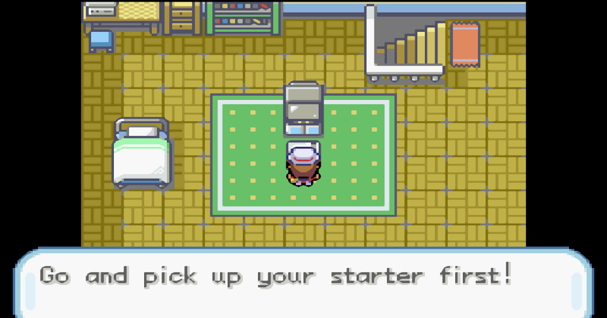 Pokemon Fire Red Definitive Edition (GBA)