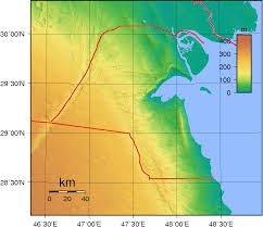 KUWAIT GEOGRAPHY-- DESERT CIVILIZATION - Kuwait Busses