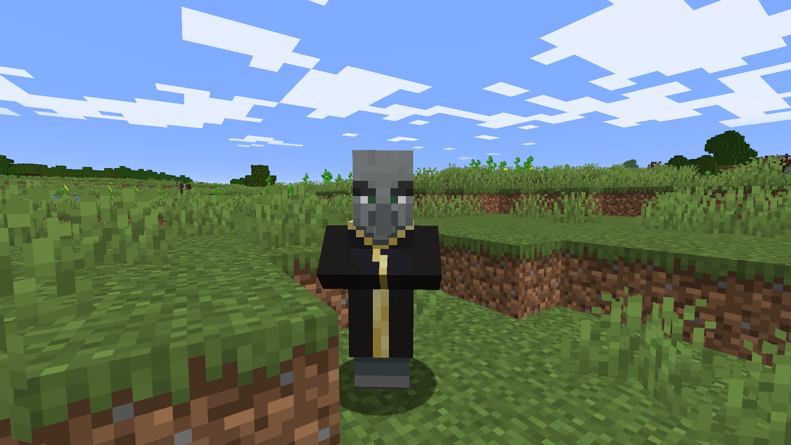 Mineblog: Los pilagers capítulo 1