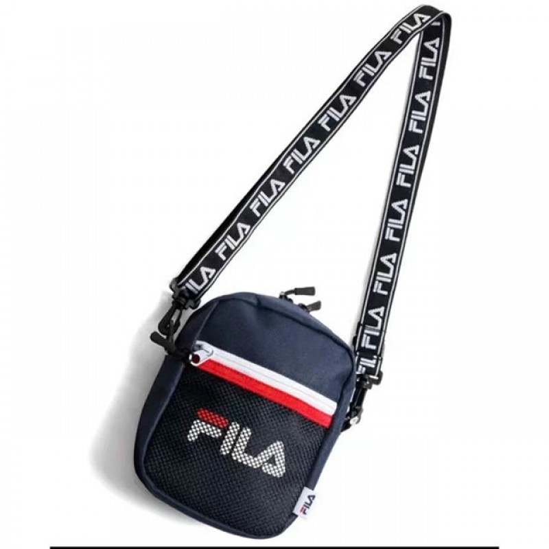 FILA 2in1 Waist Sling Bag/FILA 2dalam1 Pouch Dan Beg Tepi