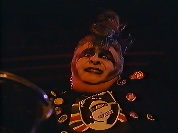 Nocillatv.net: El profesor Punk (1988) [DRIVE]