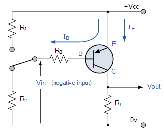 Basic Electronics: The PNP Transistor