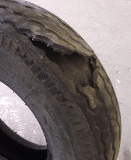 About Auto Care: How to read tire codes and understand what they mean.