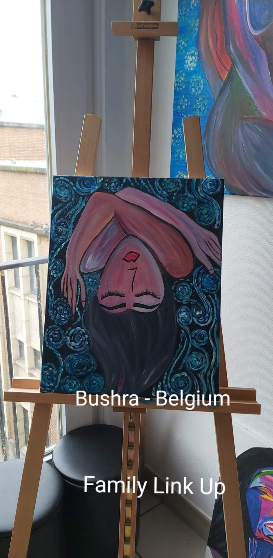 Family Link Up : Bushra Art Gallery