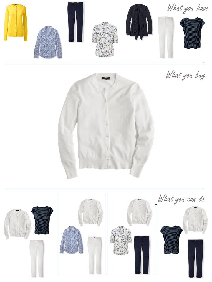 How to Build a Wardrobe One Piece at a Time | The Vivienne Files ...