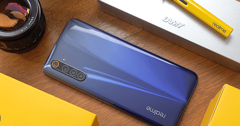 realme 6 Review - Affordable 90Hz display and more!