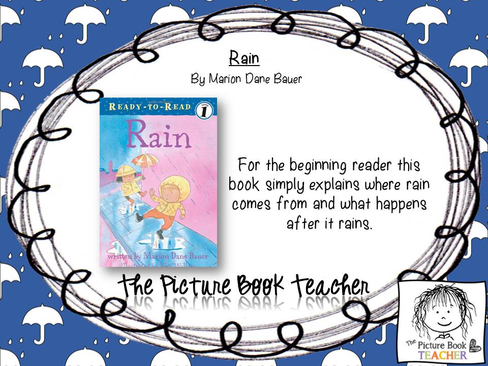 Top 10 Books for April | The Picture Book Teacher's Edition