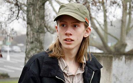 Mathew Bevan and Richard Pryce