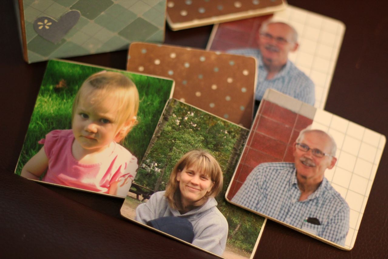 Close to Home: Picture Memory Game