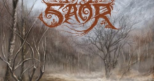 El Lado Oscuro - Metal Critica: Saor - "Forgotten Path" (Atmospheric Black)