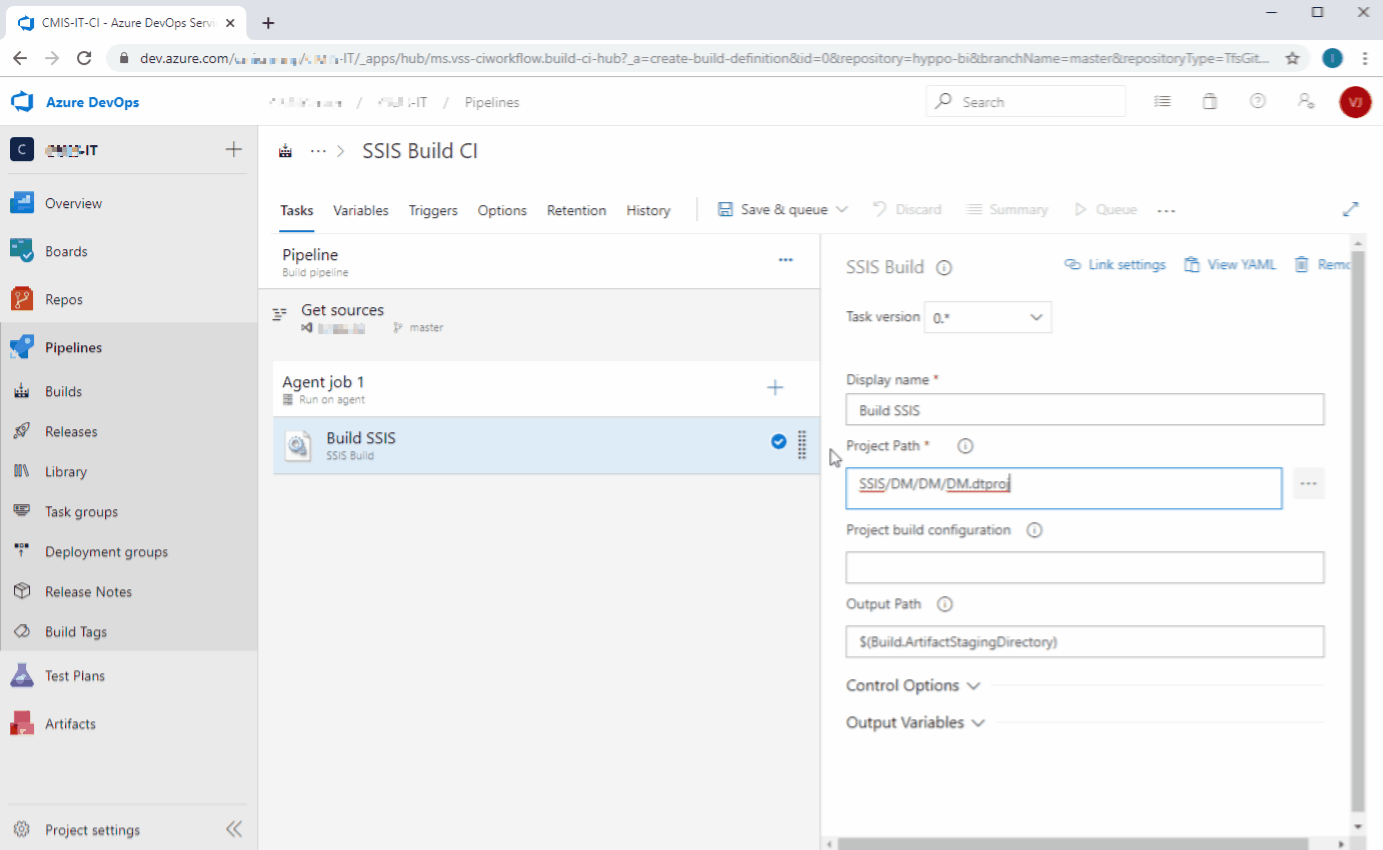 Microsoft SQL Server Integration Services: 2019