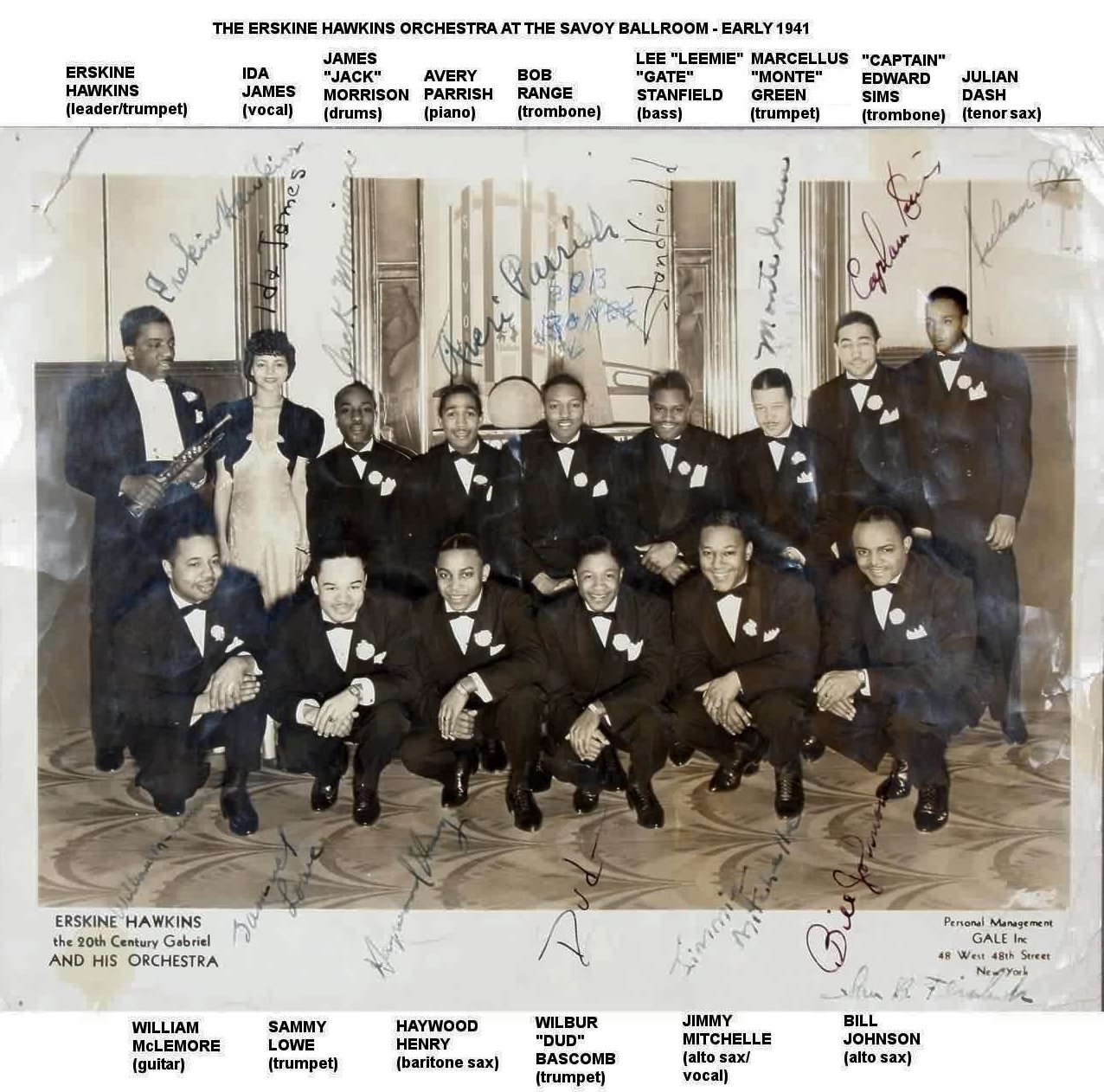 FROM THE VAULTS: Ida James born 1 June 1920