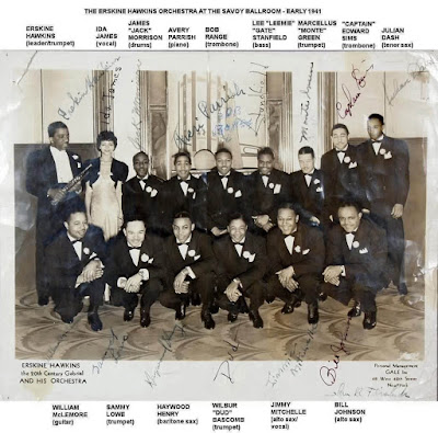 FROM THE VAULTS: Ida James born 1 June 1920