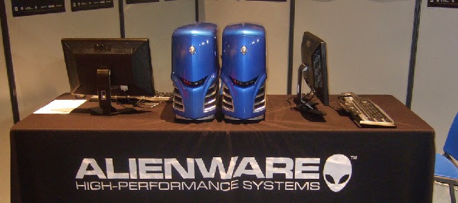 The Gaming Giant: Alienware - Inside Every Mind Is A Gamer