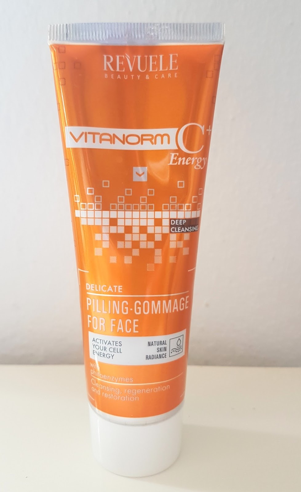 Vitanorm C+ Energy de Revuele - Dosisdelala