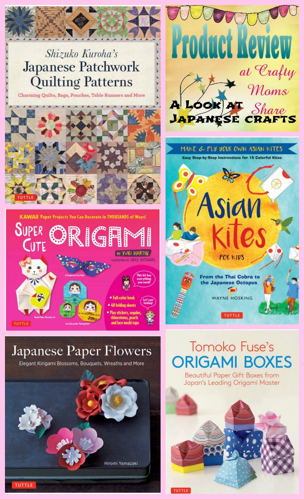 Crafty Moms Share: May 2019