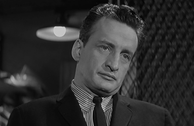 CLASSIC MOVIES: GEORGE C. SCOTT
