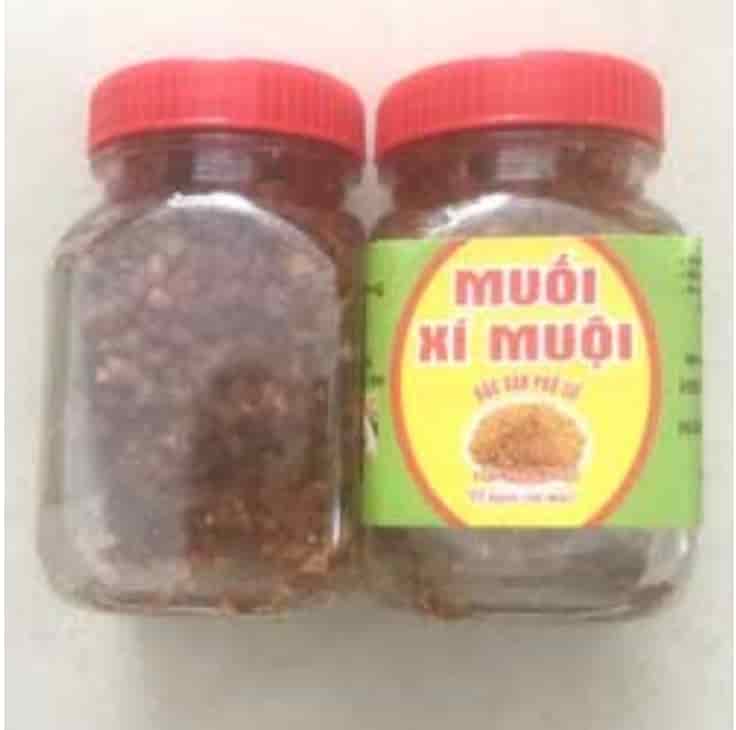 Muoi xi muoi - mon cham trai cay ngon het y