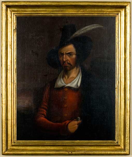 Parnassus Americano: VIOLÍN Felipe Ramón Río