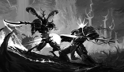 6th Edition: Power Weapon AP, Instant Death, Shooting At Fast Vehicles ...